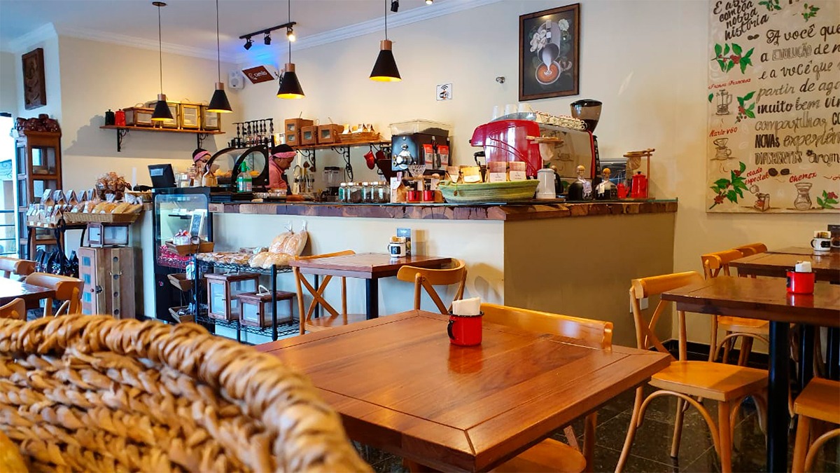 Camilo Coffee Roasters : Paixão que ultrapassa gerações.